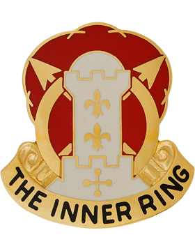 17th Artillery Group Unit Crest - Military Depot