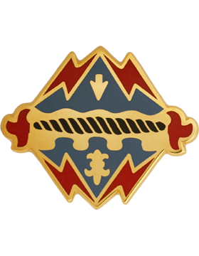 17th Field Artillery Brigade Unit Crest - Military Depot
