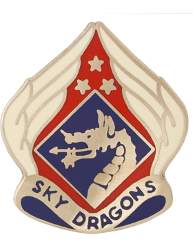 18th Airborne Corps Unit Crest - Military Depot