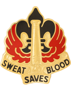 18th Field Artillery Brigade Unit Crest - Military Depot