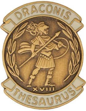 18th Finance Group Unit Crest - Military Depot