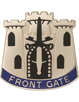 19th Support Center Unit Crest - Military Depot