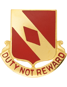 20th Field Artillery Unit Crest - Military Depot