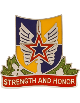 35th Infantry Division, Combat Aviation Brigade Unit Crest - Military Depot