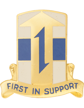 21st Support Command Unit Crest - Military Depot