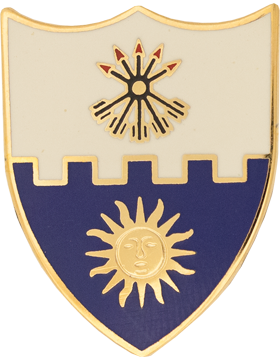 22nd Infantry Unit Crest - Military Depot