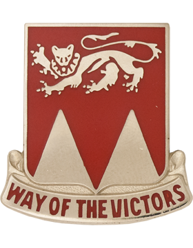 26th Engineer Battalion Unit Crest - Military Depot