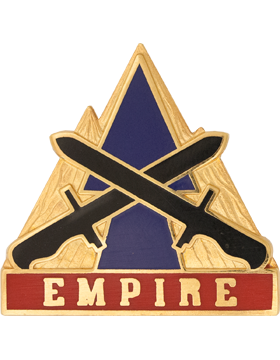 27th Infantry Brigade Unit Crest - Military Depot