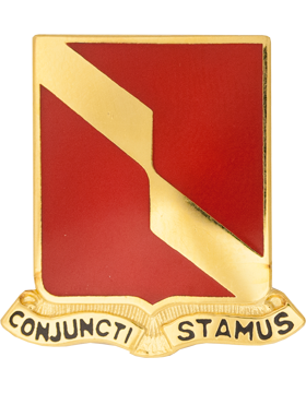 27th Field Artillery Unit Crest - Military Depot