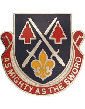 28th Personnel Services Battalion Unit Crest - Military Depot