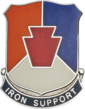28th Infantry Division Special Troops Battalion Unit Crest - Military Depot