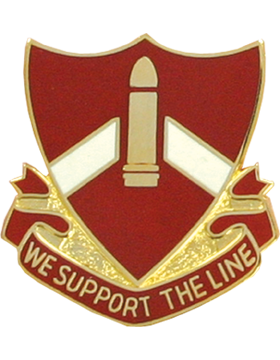 28th Field Artillery Unit Crest - Military Depot