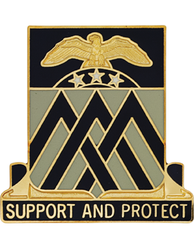 29th Infantry Division Special Troops Battalion Unit Crest - Military Depot