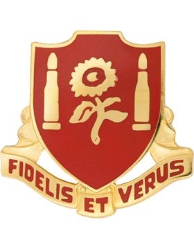 29th Field Artillery Unit Crest - Military Depot