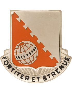 30th Signal Battalion Unit Crest - Military Depot