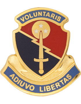 30th Support Battalion Unit Crest - Military Depot