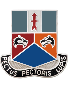 32nd Infantry Division Special Troops Battalion Unit Crest - Military Depot