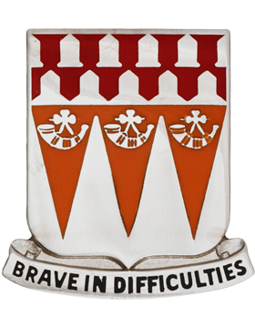 33rd Signal Battalion Unit Crest - Military Depot