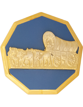 35th Infantry Division Left Unit Crest - Military Depot