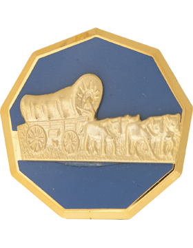 35th Infantry Division Right Unit Crest - Military Depot