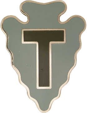 36th Infantry Division Unit Crest - Military Depot
