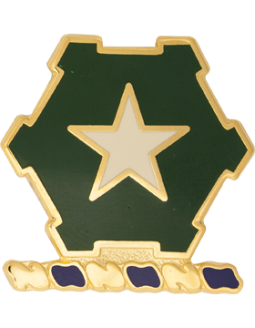 36th Infantry Unit Crest - Military Depot