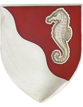 36th Engineer Battalion Unit Crest - Military Depot
