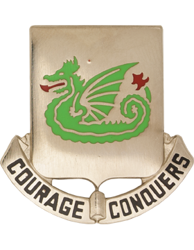 37th Armor Unit Crest - Military Depot