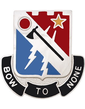 37th Infantry Brigade Special Troops Battalion Unit Crest - Military Depot