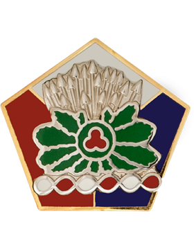 37th Infantry Brigade Combat Team Unit Crest - Military Depot