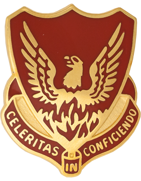 39th Field Artillery Unit Crest - Military Depot