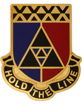 40th Infantry Brigade Special Troops Battalion Unit Crest - Military Depot