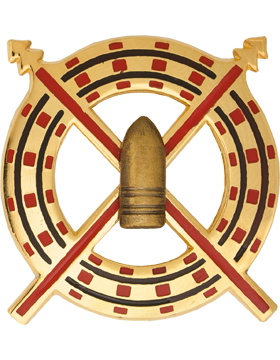 41st Field Artillery Brigade Unit Crest - Military Depot