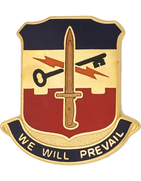 41st Infantry Brigade Special Troops Battalion Unit Crest - Military Depot