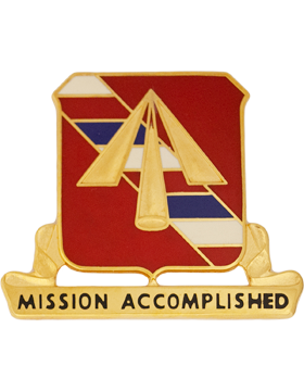 41st Field Artillery Unit Crest - Military Depot