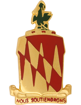 42nd Field Artillery Brigade Unit Crest - Military Depot