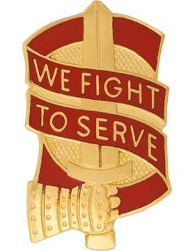 45th Sustainment Brigade Unit Crest - Military Depot
