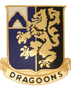 48th Infantry Unit Crest - Military Depot