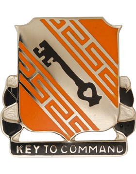 50th Signal Battalion Unit Crest - Military Depot