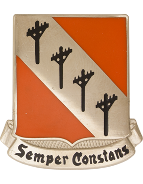 51st Signal Battalion Unit Crest - Military Depot