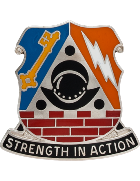 53rd Infantry Brigade Special Troops Battalion Unit Crest - Military Depot