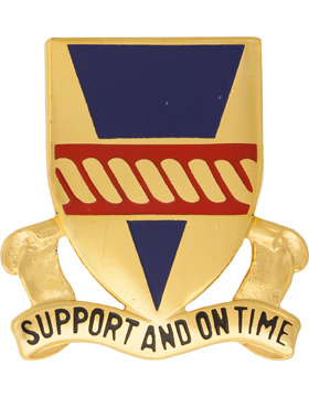 53rd Support Battalion Unit Crest - Military Depot