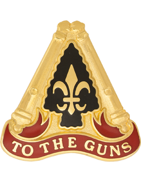 54th Field Artillery Brigade Unit Crest - Military Depot