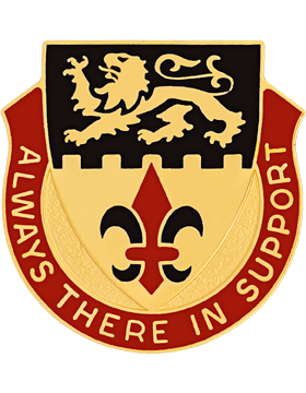 55th Personnel Services Battalion Unit Crest - Military Depot