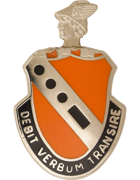 56th Signal Battalion Unit Crest - Military Depot