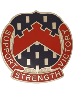 56th Personnel Services Battalion Unit Crest - Military Depot