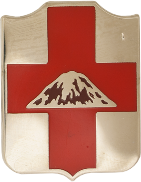 56th Medical Battalion Unit Crest - Military Depot