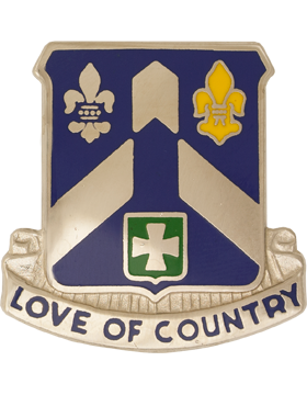 58th Infantry Unit Crest - Military Depot