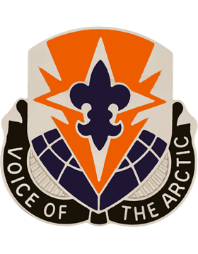 59th Signal Battalion Unit Crest - Military Depot