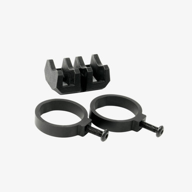 Magpul® Light Mount V-Block and Rings - Military Depot